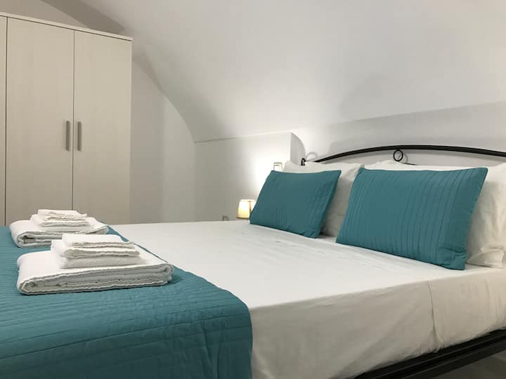 Cetara Albergo Diffuso Appartamento Suite America - Cetara