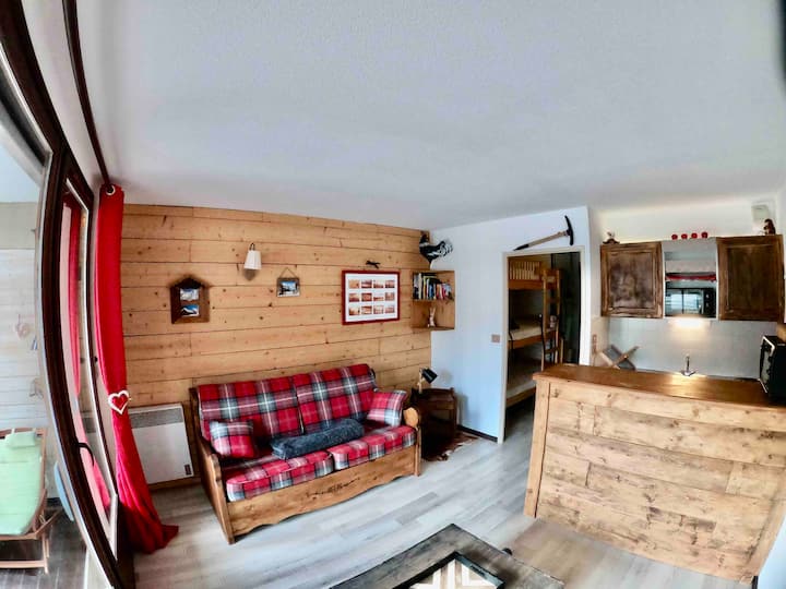 Appartement 4 Personnes - Dévoluy