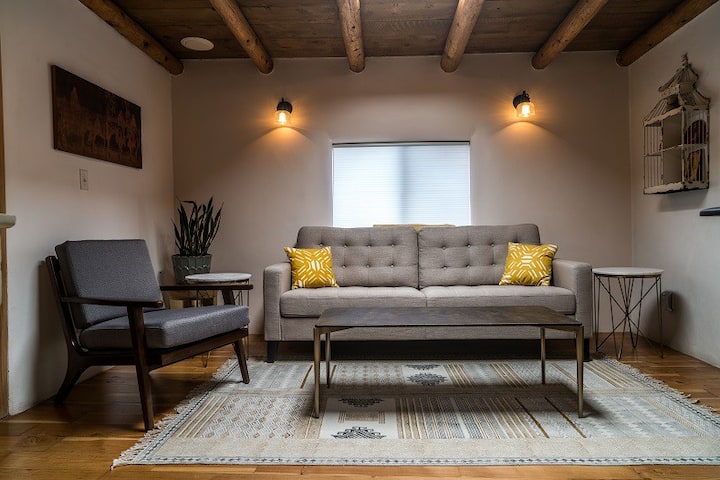 *Perfect Santa Fe Getaway* | Walk To Everything - Santa Fe, NM