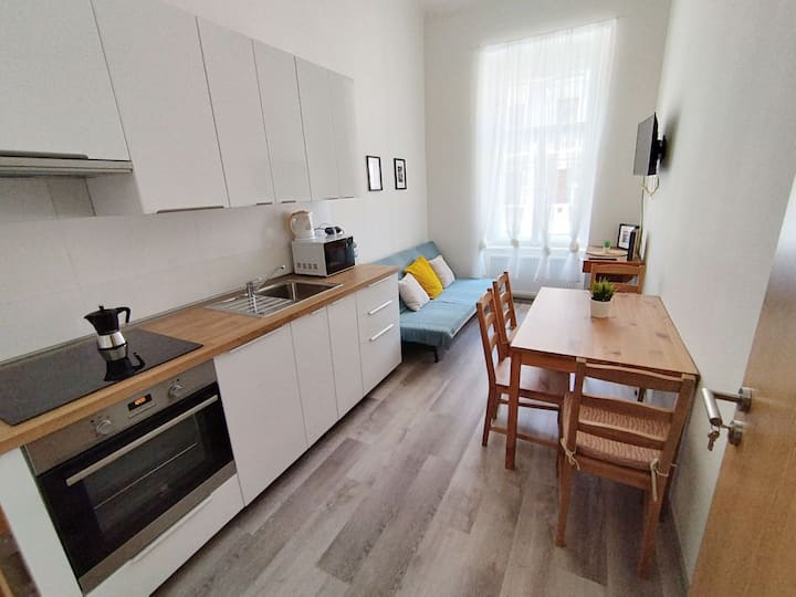 2 Bdr, National Museum 3 Min - Prague