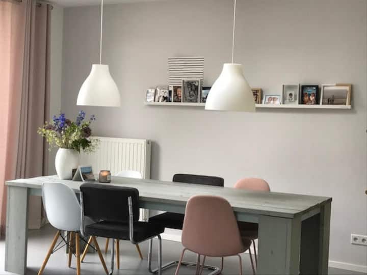 Woning In Het Groen Op Fietsafstand Van Stad / Zee - Alkmaar