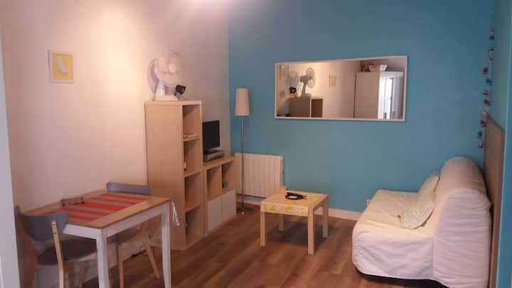 Studio En Plein Centre Ville à 50m Du Vieux Port - La Rochelle