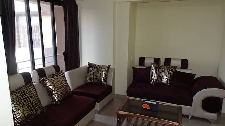 1bhk Flat - Tranquil And Comfortable - Bhiwandi