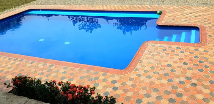 Fincak Piscina Privada Voleibol Wifi, Rana Y Mas - Villavicencio