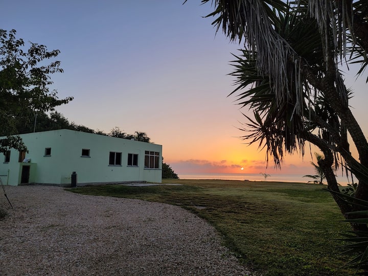 Tranquil Waterfront Escape - Belize