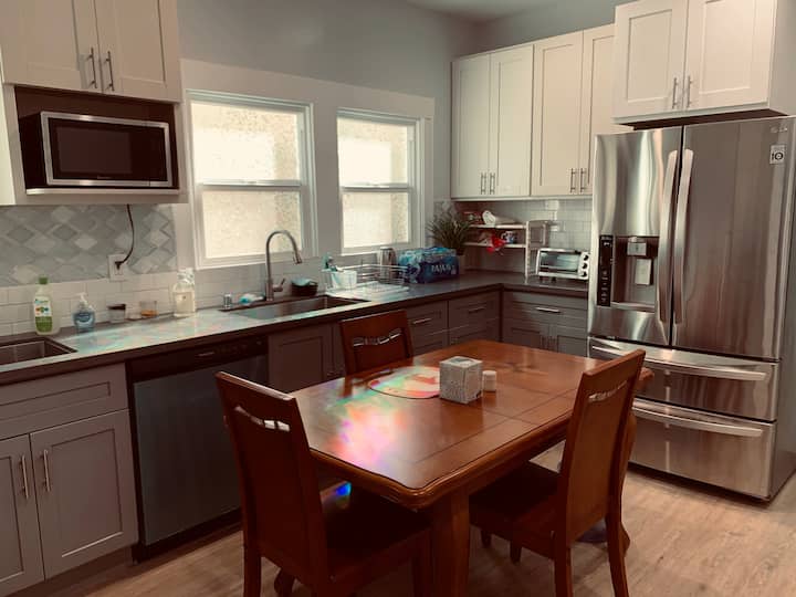 Spacious Updated House, Central Location (O3) - Oakland, CA