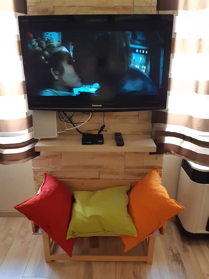 Csengery Str Full Apartment +Ac - Budapest