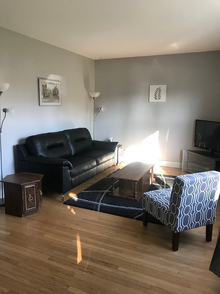 Central Located Main Floor - Brandon, MB