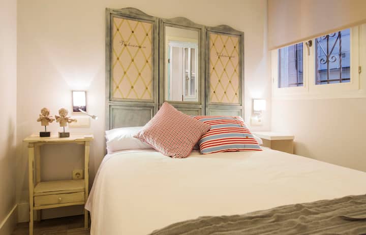 Apartamentos Abadía - Polonia - Tolède