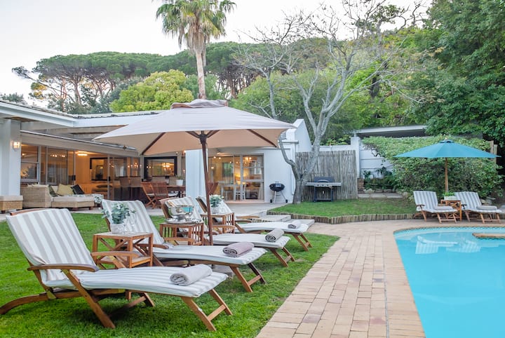 Private Suite - Next To Pool With Excellent Wifi - Cape Town