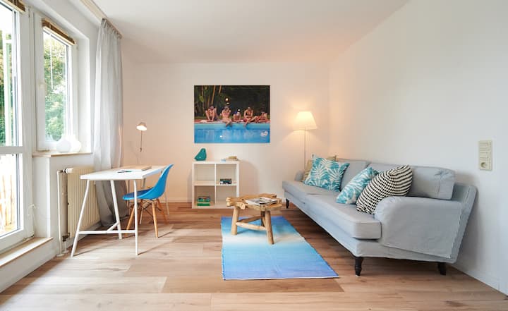 Mikro Appartement Mit Balkon In Essen Werden - Essen, Allemagne