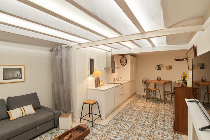 Acogedor Apartamento En La Sagrada Familia - Barcelona