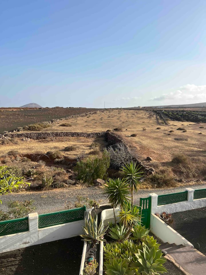 Maison Canarienne Dans Un Cadre Naturel, Luna 1 - Lanzarote
