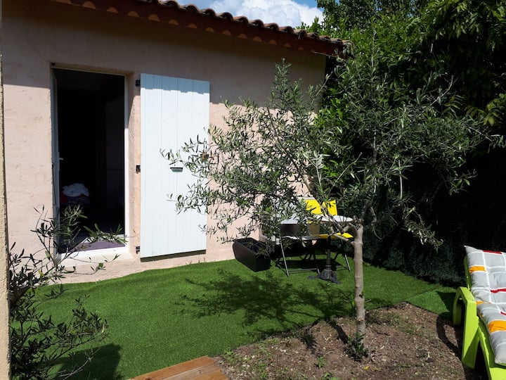 Casa Bruno, Séjour Au Calme - Les Pennes-Mirabeau