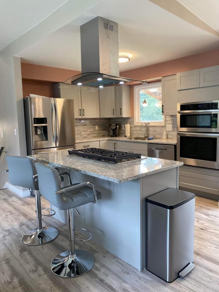 Remodeled 3 Bedroom Home Near Downtown - 安克雷奇