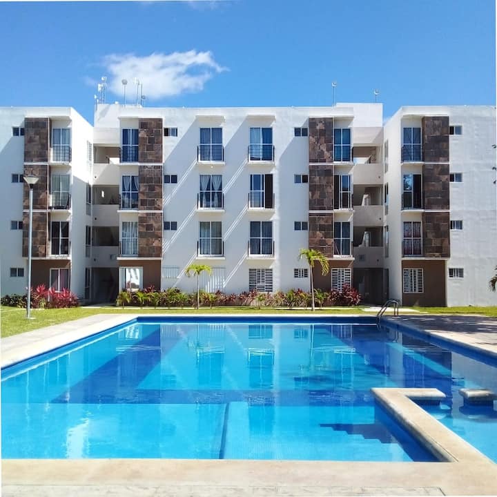 Alojamiento Independiente En Playa Del Carmen - Playa del Carmen