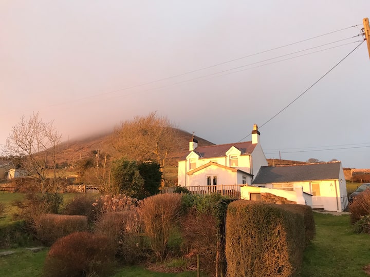 Gorffwysfa Cottage Beautiful Sea View, Nr Abersoch - Llŷn Peninsula