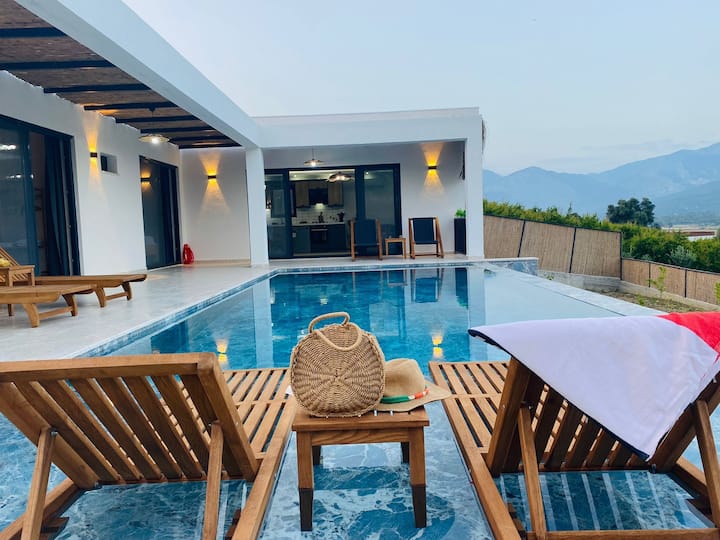 Fethiye Ortaköy  Müstakil Villa - Mugla