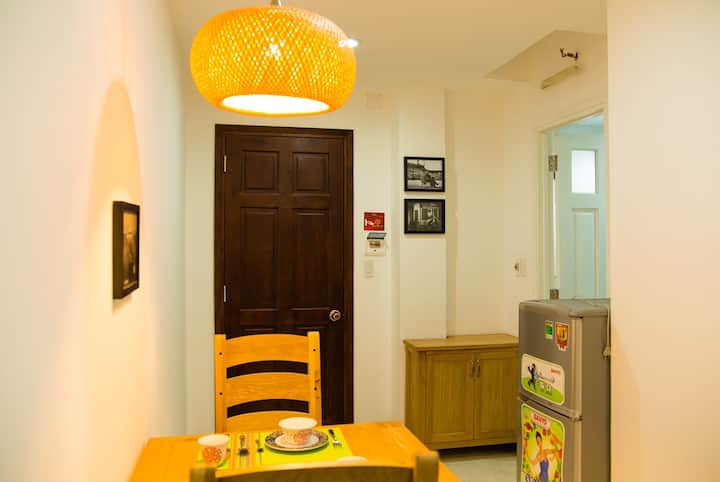 401 - Ruby Home 3 Serviced Apartments - Ho Chi Minh City