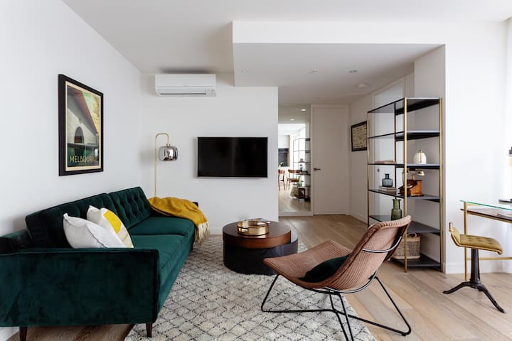 Designer Apartment • Trains • Parking • 10k To Cbd - Ivanhoe