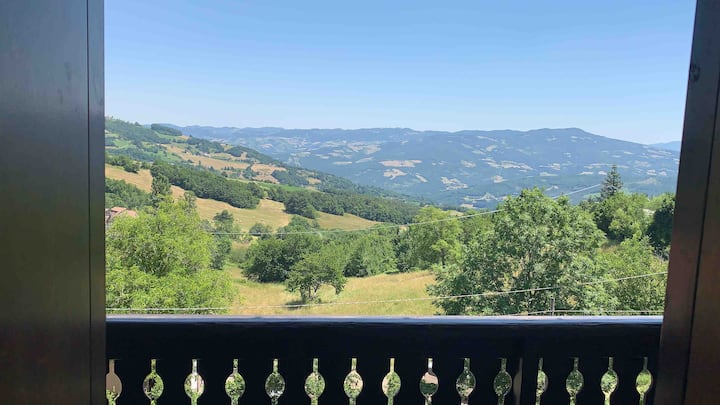 Blu Sky Appartamento Con Vista - Fanano