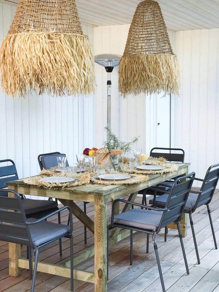 Joli Appt Avec Jardin Cap Ferret ,200m De La Plage - Lège-Cap-Ferret