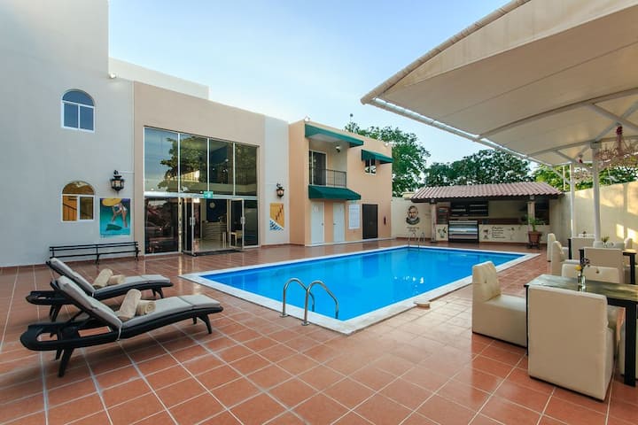 Super Saver Wholesale! 33 Rooms ❤ - Mérida