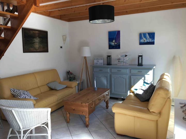 Cap Coz : Maison En Bord De Mer - Concarneau