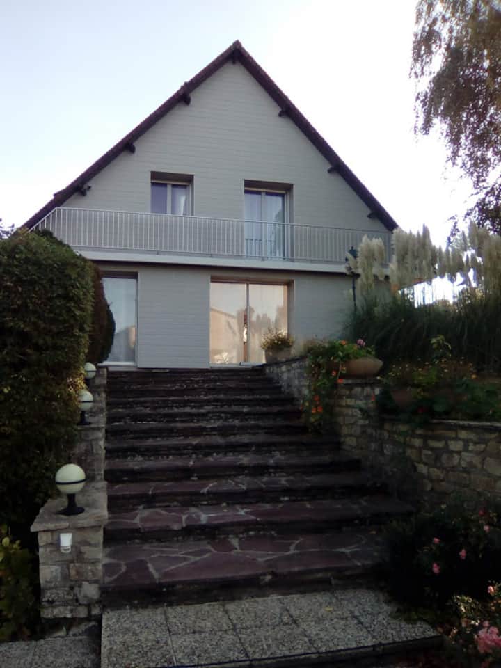 La Maison De L'aubette - Magny-en-Vexin