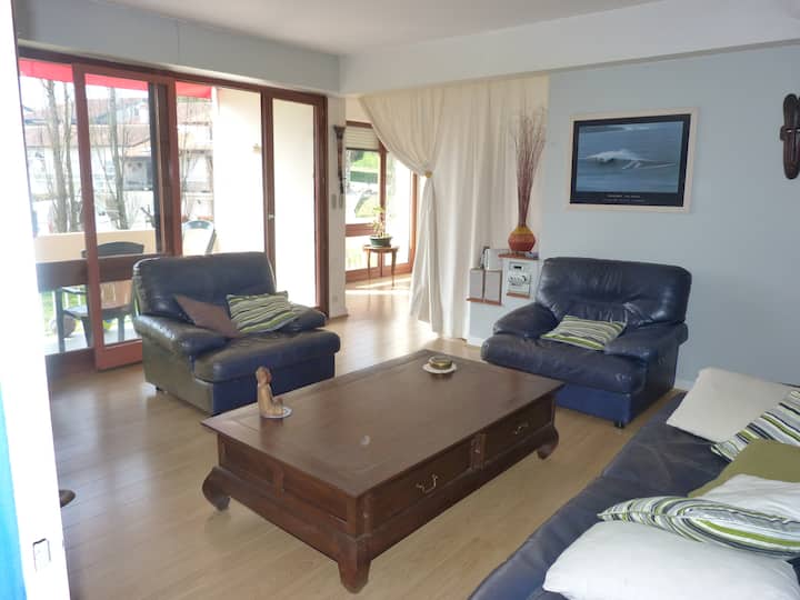 Proche Plage+centre-ville - Ciboure