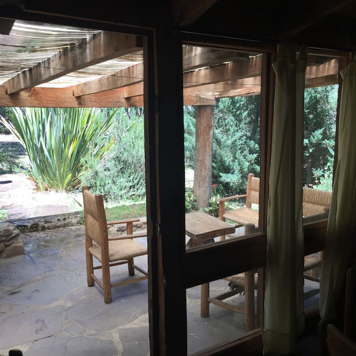 Cabaña 4 Peñón Montecielo  (6 Personas 1 Mascota) - Tapalpa