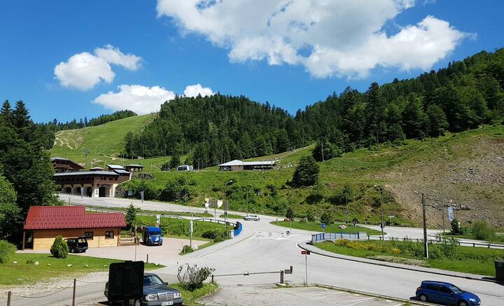 Appartement La Bresse Hohneck Pieds Des Pistes - Xonrupt-Longemer