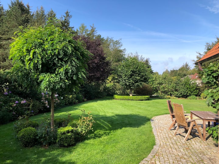 Rose Garden, Ferienhaus Zwischen Den Meeren - Leck