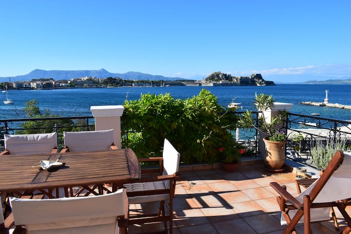 Garitsa Bay Apartment - Corfu