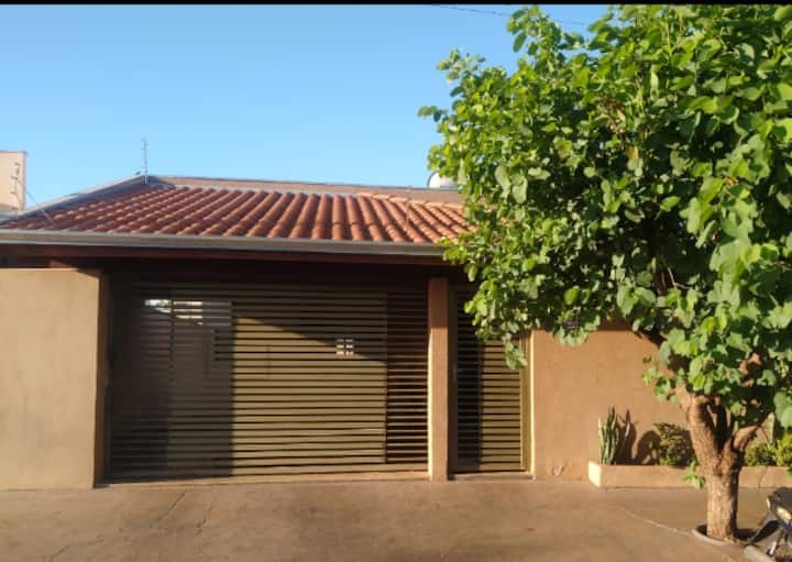 Casa De Temporada 
Olímpia - Olímpia