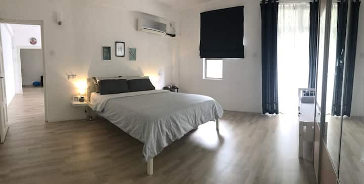 Spacious One Bed Room Apartment - Maldivas