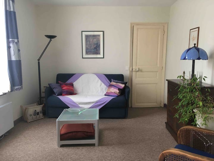 Epernay : Appartement Calme - Marne