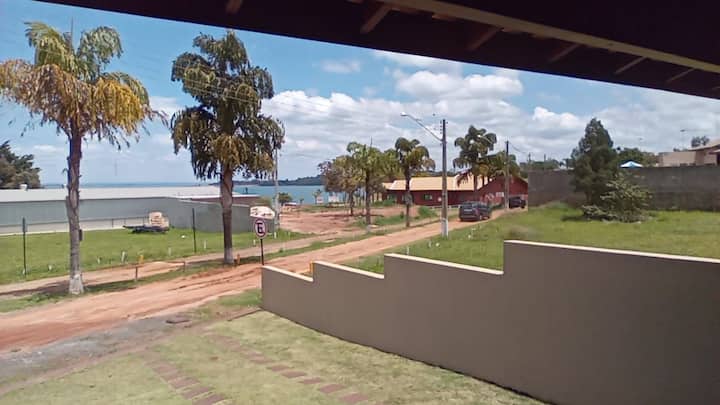 Linda Casa As Margens Da Represa Jurumirim, Avare - Avaré