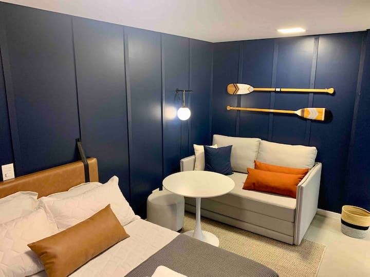 Loft Mar - Vila Germânica - Blumenau