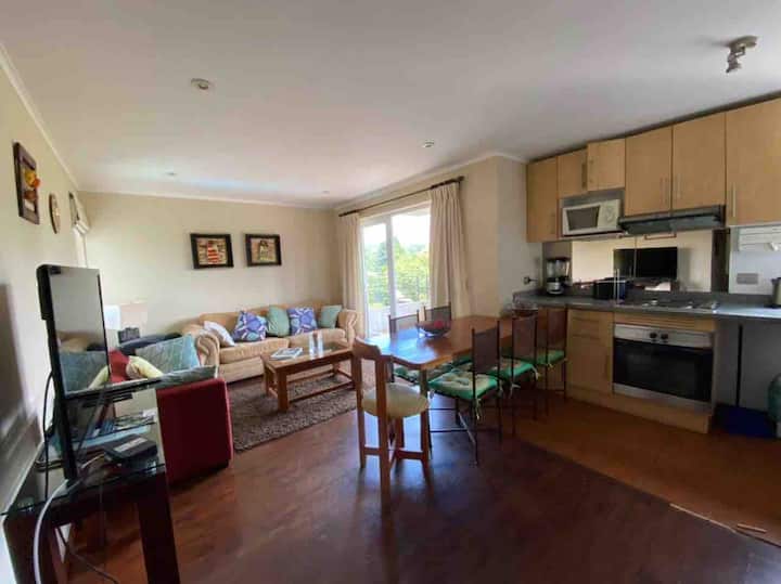 Departamento En Pucón, A Pasos De Plaza Y Lago. - Pucón