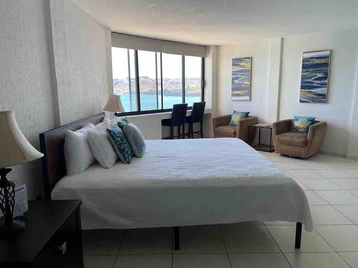 Recámara Frente A La Playa 604 - San Carlos Nuevo Guaymas