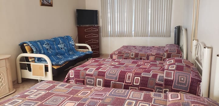 Departamento Feriasanmarcos26 Centrico Con Cochera - Aguascalientes