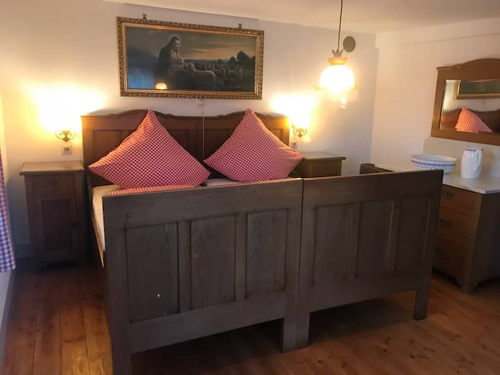 Ferienhaus Lotte - Sonnenbühl