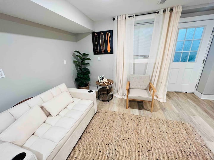 Montclair Studio /Mins. To Trains. Ny/ Ewr/metlife - Montclair, NJ