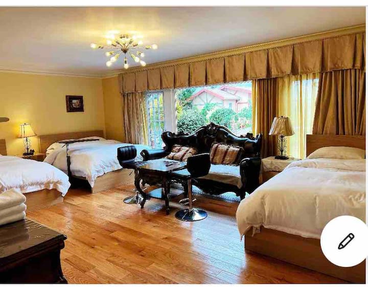 3 Beds Private Room Near Sfo -Bart - Pacifica, CA