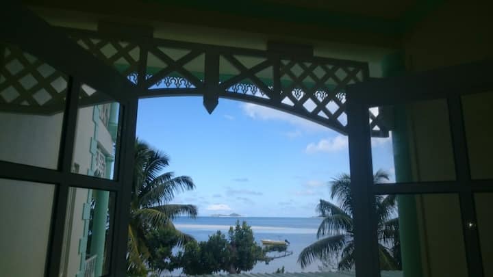 Palm Beach Hotel Small Double Room B&b  Balcony - Seychelles