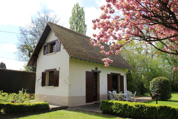 Maison Normande, Proche Plages - Blonville-sur-Mer
