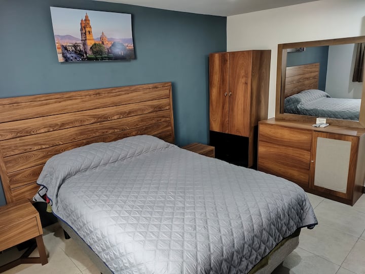 Apartamento Omega Morelia - Morelia