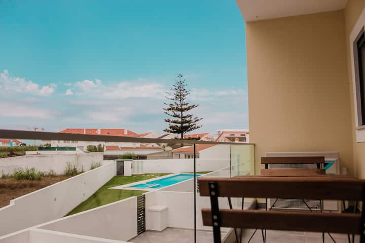 Gold Apartment Baleal - Ferrel