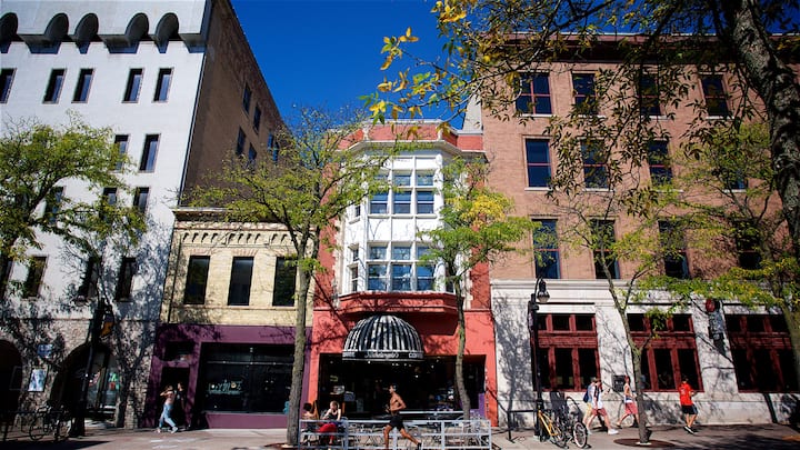 State Street Apartment 1 - Madison, WI